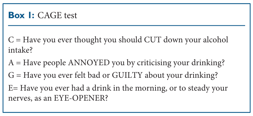 Alcohol misuse in the elderly - Pavilion Health Today