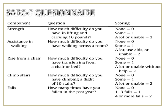 Webinar write-up: Maintaining muscle strength to reduce falls risk