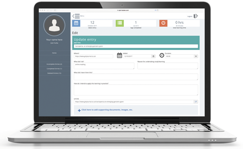 MyCPD - Pavilion Health Today