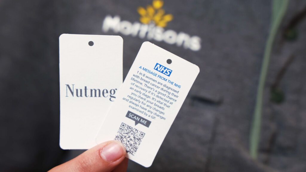 NHS teams up with Morrisons to promote cancer awareness - Pavilion ...