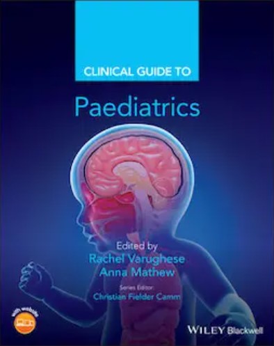 Book review: Clinical Guide to Paediatrics